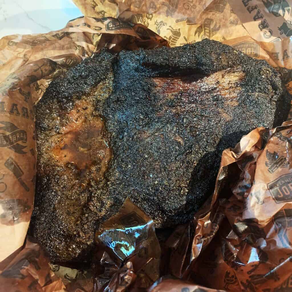 Mino Prime Steaks | "Packers Cut" Beef Brisket-12 pounds