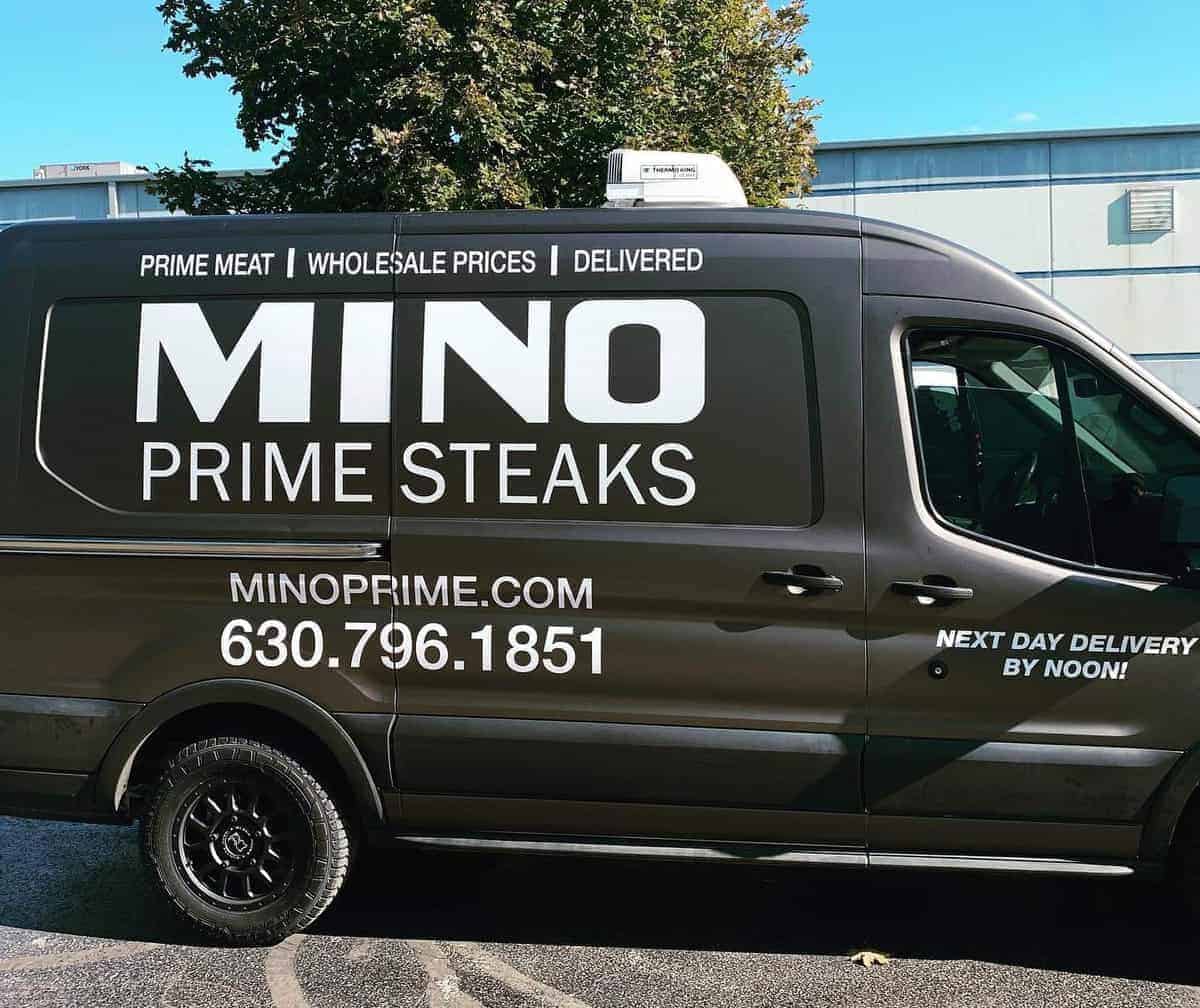 Mino Prime Popup - Mino's Prime Steaks