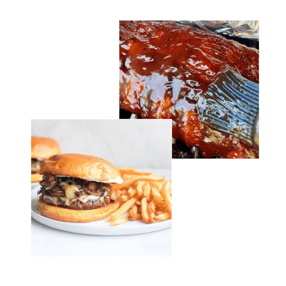 BBQ Headquarters - Mino's Prime Steaks